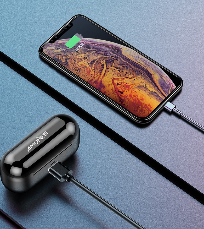 In-ear sports headphones – DonVolt